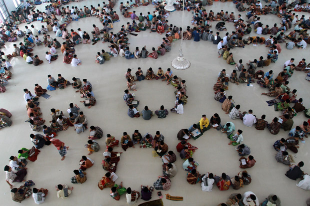 Gallery: Ramadan around the world | Globalnews.ca