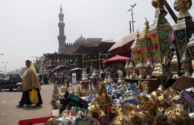 Gallery: Ramadan around the world | Globalnews.ca