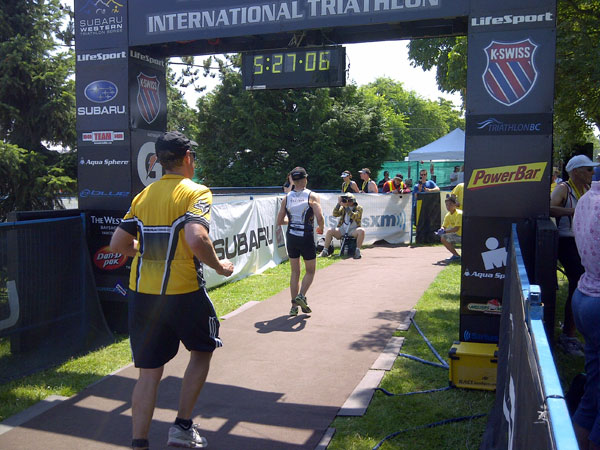 Sixth annual Subaru Vancouver Triathlon | Globalnews.ca