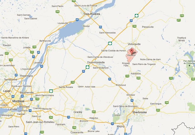 Three family members die in suspicious fire in Quebec | Globalnews.ca