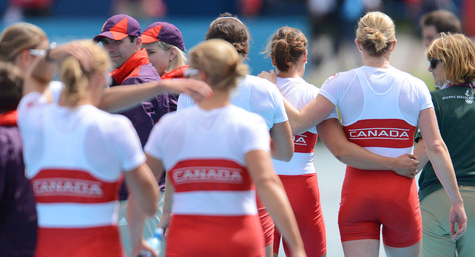 Gallery: Canada wins silver in rowing | Globalnews.ca