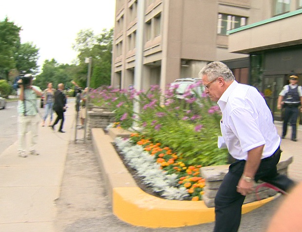 Gallery: Tony Accurso arrested | Globalnews.ca