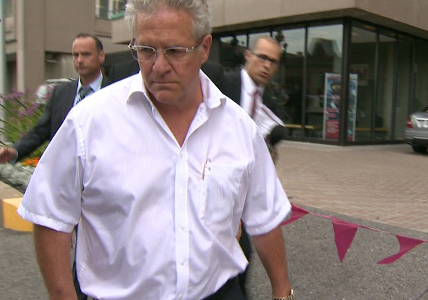 Gallery: Tony Accurso arrested | Globalnews.ca