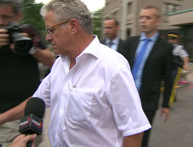 Gallery: Tony Accurso arrested | Globalnews.ca