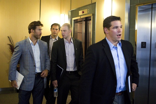 NHLPA executive director Fehr: Union will present ‘alternative view’ to ...