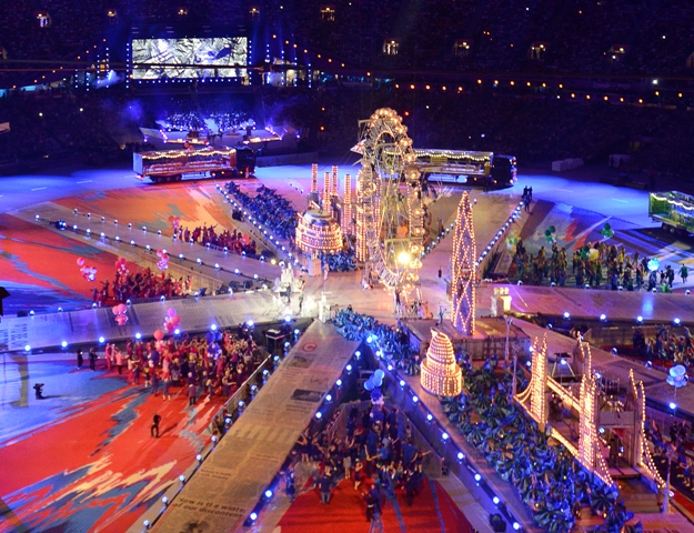 Gallery: London closing ceremony | Globalnews.ca