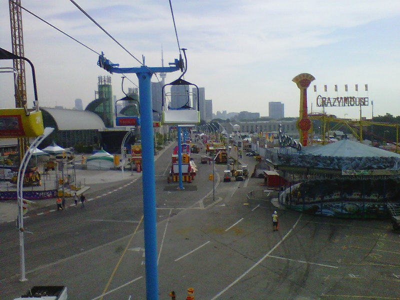 Gallery: 2012 Canadian National Exhibition | Globalnews.ca