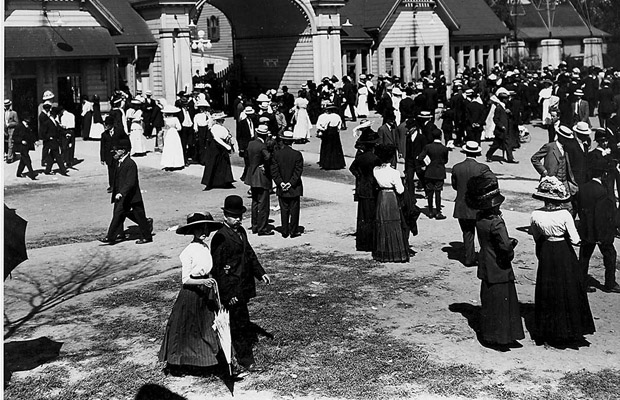 Gallery: Historical photos of the CNE | Globalnews.ca
