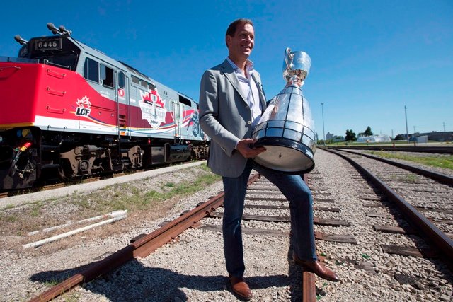 Gallery: CFL kicks off 100th Grey Cup party | Globalnews.ca
