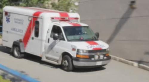 Toddler killed in fall from ninth-storey Surrey balcony | Globalnews.ca