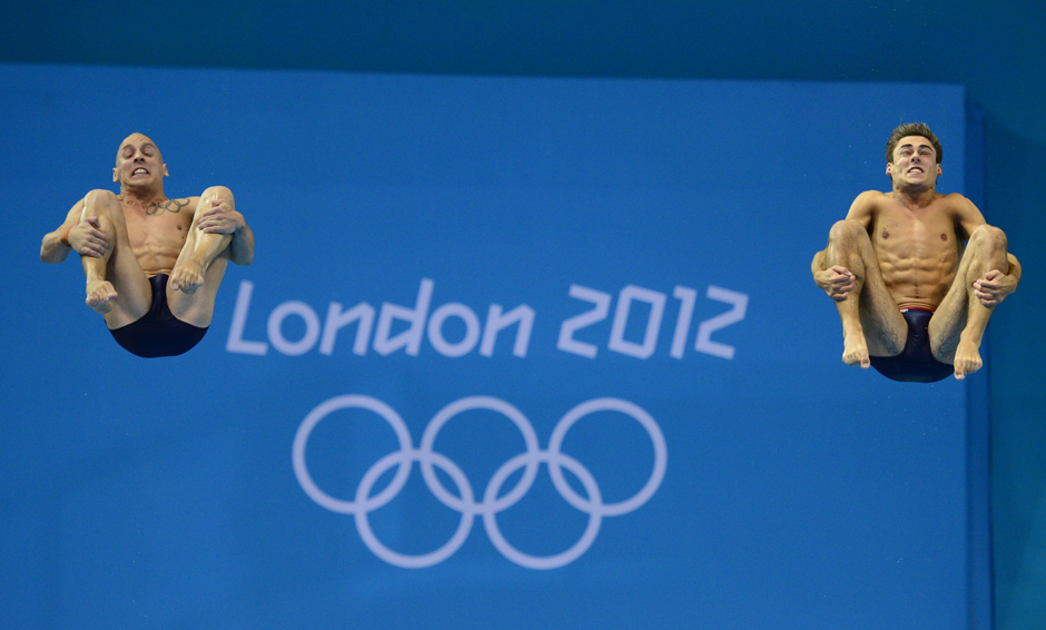 Gallery: Olympic diving faces | Globalnews.ca