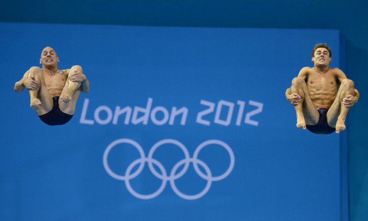 Gallery: Olympic diving faces | Globalnews.ca