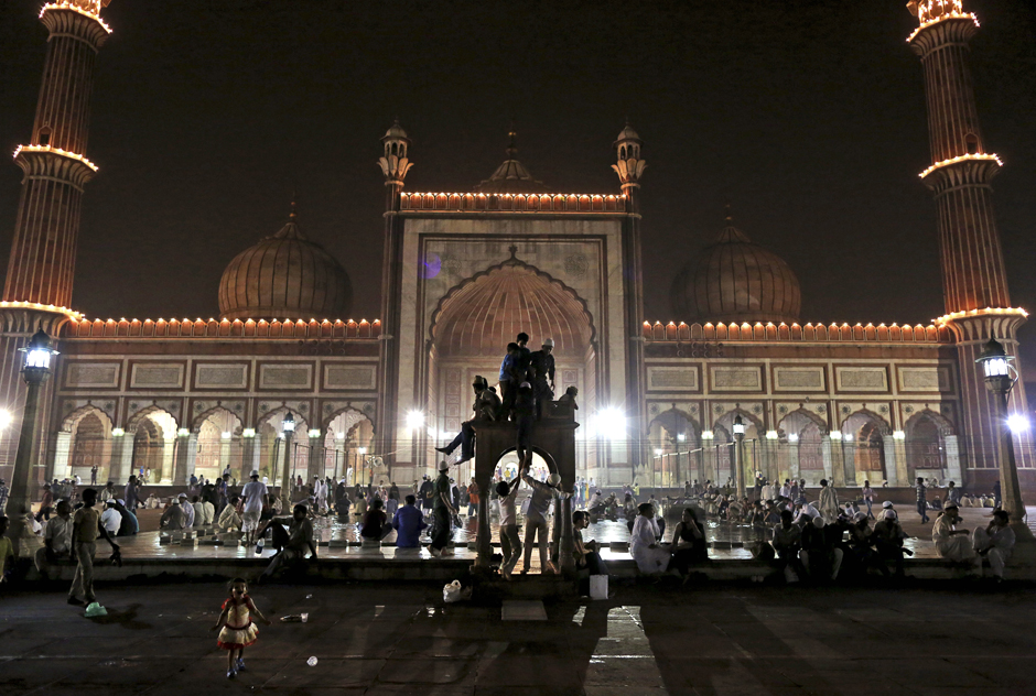 Gallery: Celebrating Eid around the world | Globalnews.ca