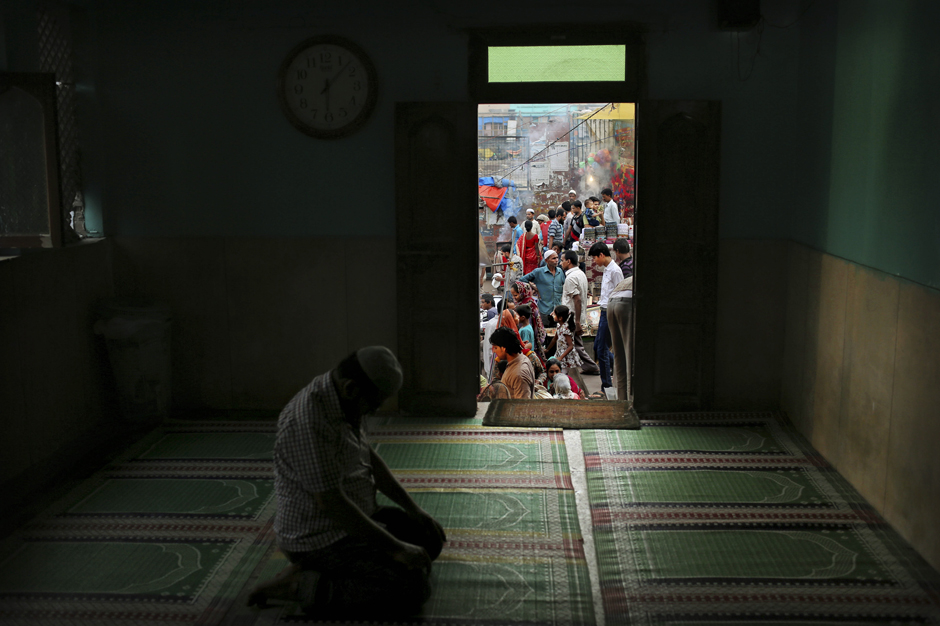 Gallery: Celebrating Eid around the world | Globalnews.ca