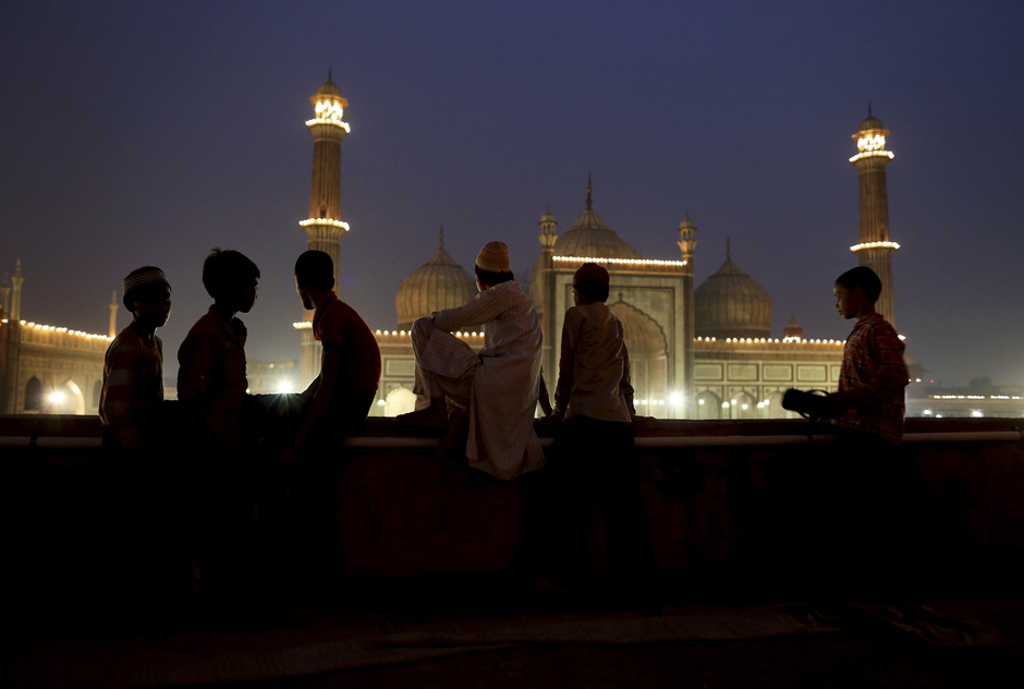 Gallery: Celebrating Eid around the world | Globalnews.ca
