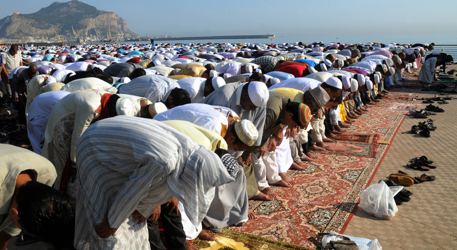 Gallery: Celebrating Eid around the world | Globalnews.ca