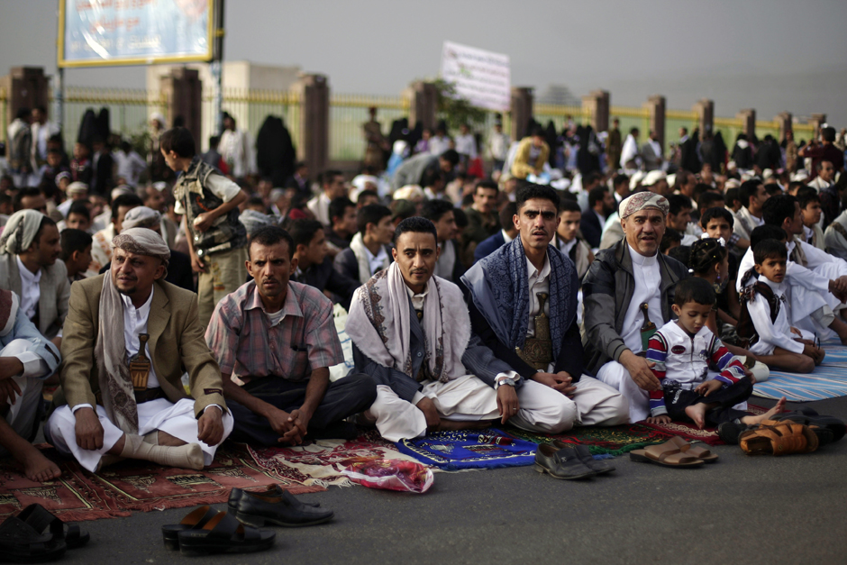 Gallery: Celebrating Eid around the world | Globalnews.ca