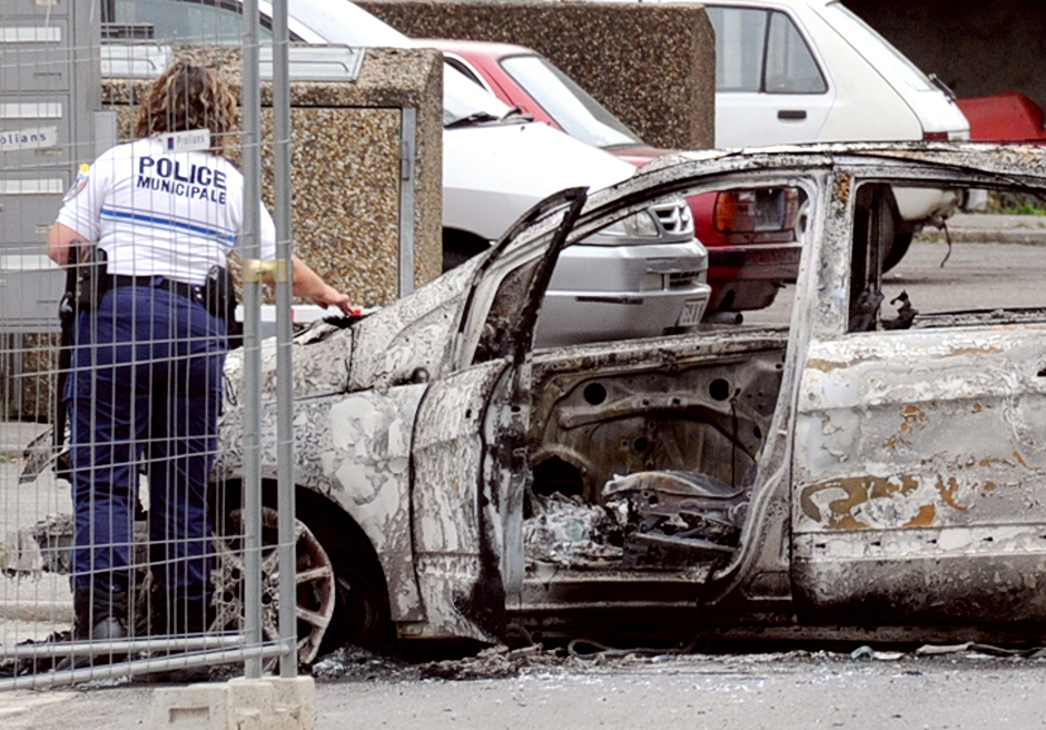 Gallery: France riots | Globalnews.ca