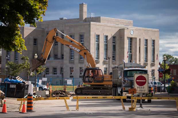 Gallery: Goderich 1 year later | Globalnews.ca