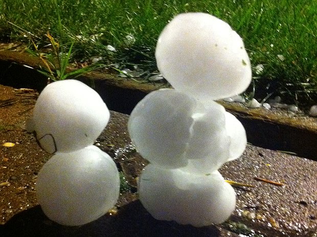 Gallery: Hail storm in Calgary - Calgary | Globalnews.ca
