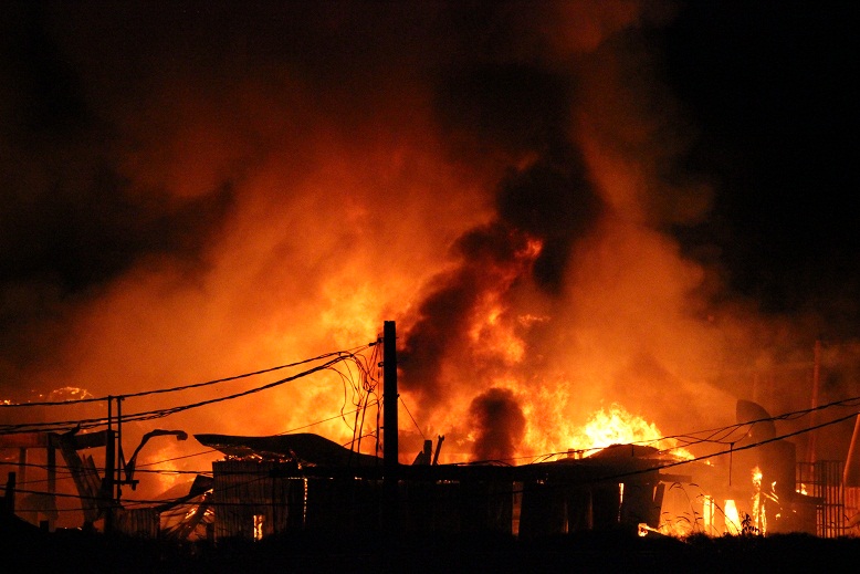 Maple Ridge mill fire | Globalnews.ca