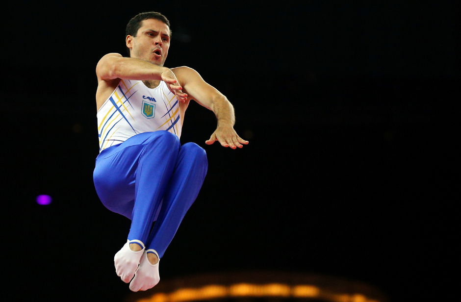 Gallery: Men’s trampoline | Globalnews.ca