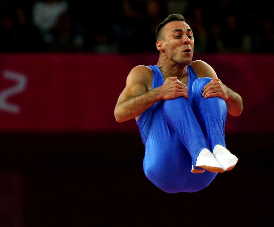 Gallery: Men’s trampoline | Globalnews.ca