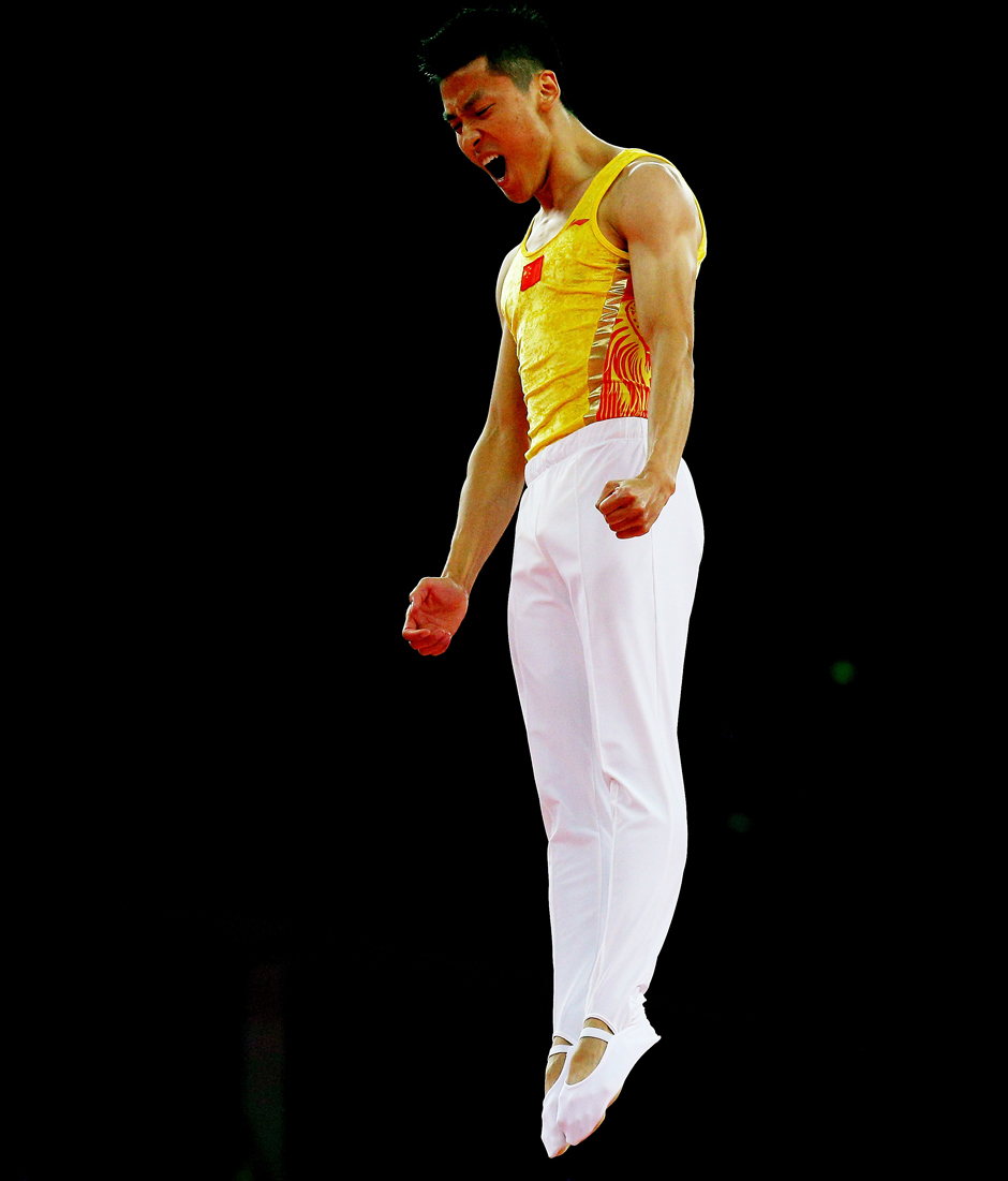 Gallery: Men’s trampoline | Globalnews.ca