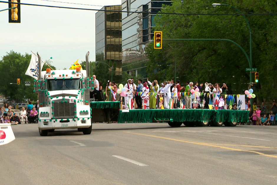 Photo Gallery: Exhibition parade | Globalnews.ca