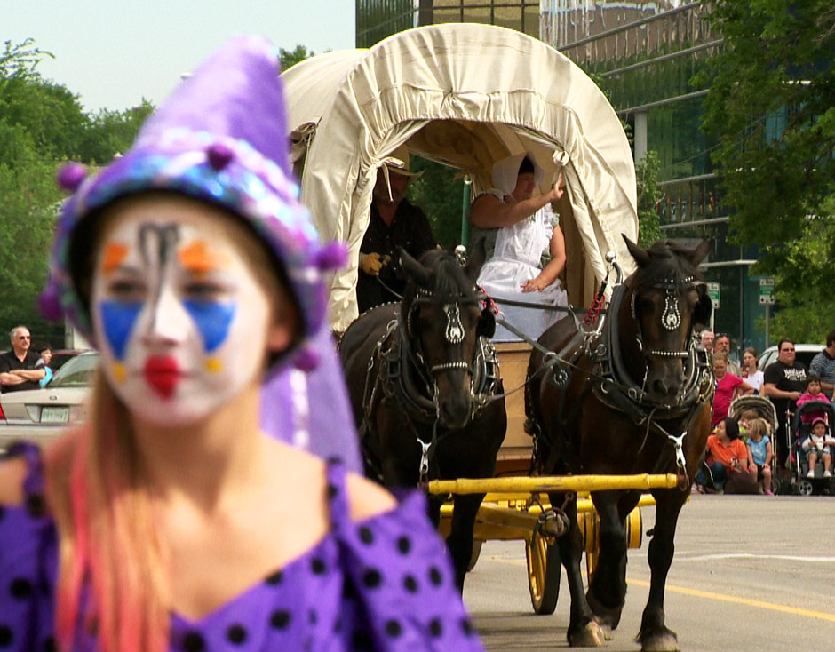 Photo Gallery: Exhibition parade | Globalnews.ca