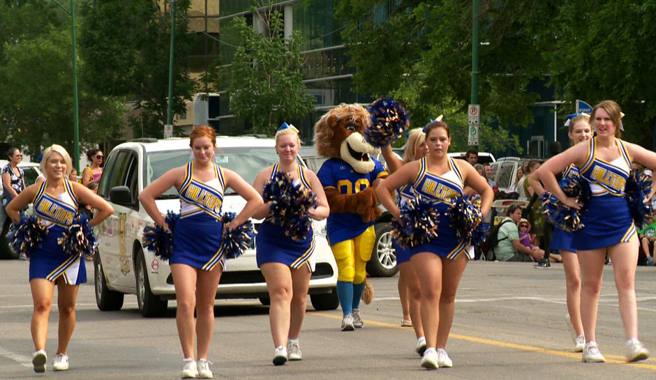 Photo Gallery: Exhibition parade | Globalnews.ca