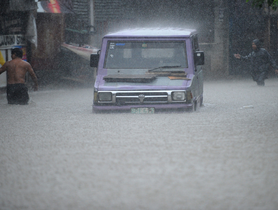 Gallery: Philippine floods | Globalnews.ca