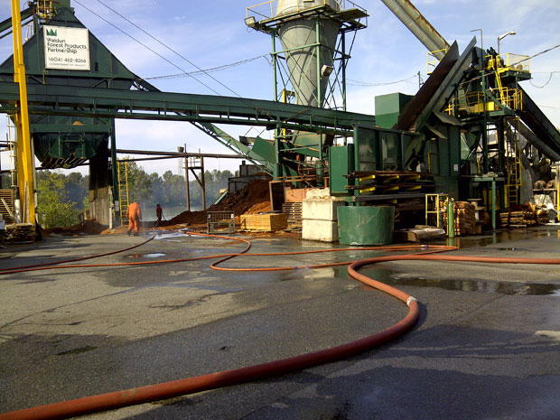 Maple Ridge mill fire | Globalnews.ca