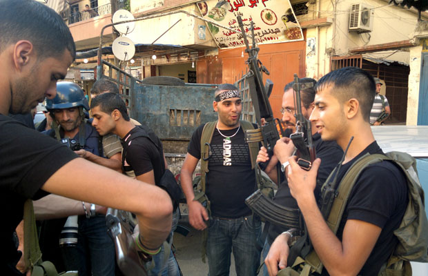 Gallery: Syrian clashes in Lebanon | Globalnews.ca