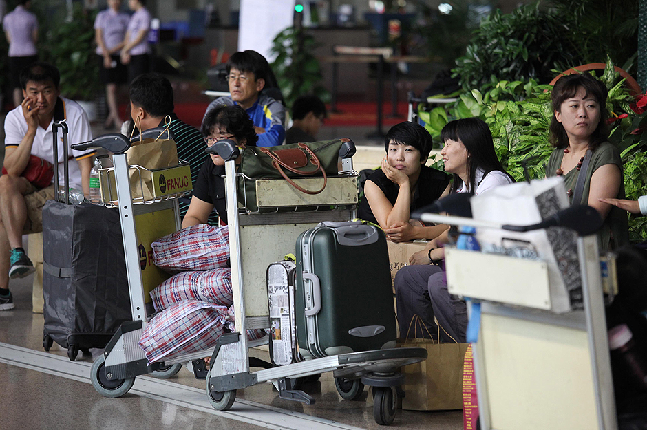 Gallery: Typhoon Haikui | Globalnews.ca