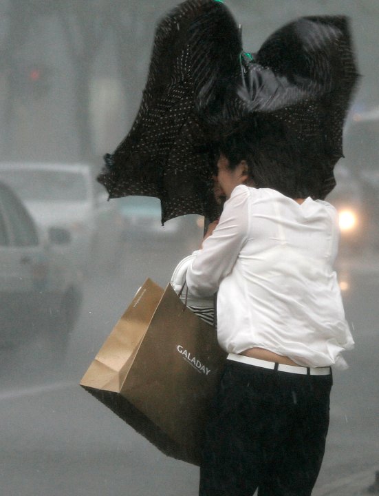 Gallery: Typhoon Haikui | Globalnews.ca