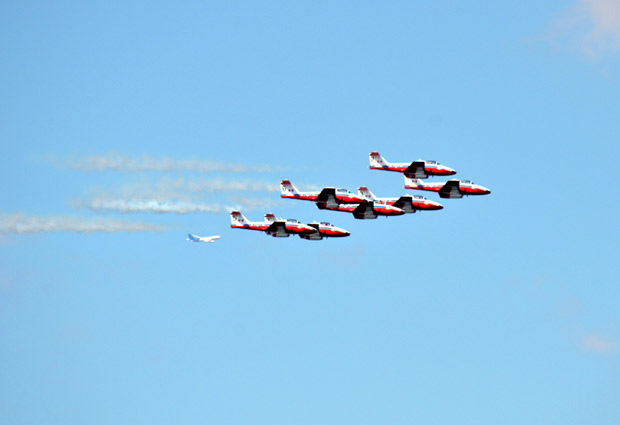 Gallery: Canadian International Air Show | Globalnews.ca