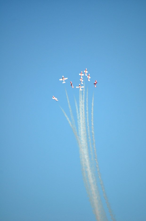 Gallery: Canadian International Air Show | Globalnews.ca