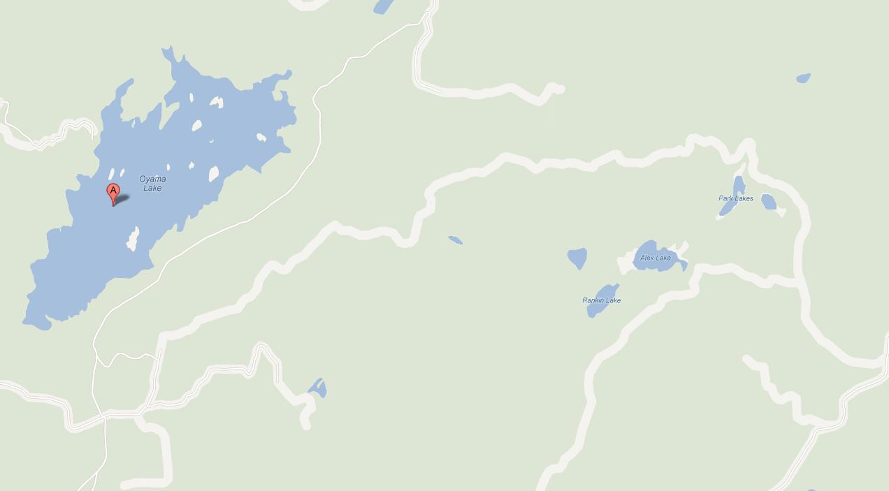 UPDATE: Alex Lake fire 80% contained | Globalnews.ca
