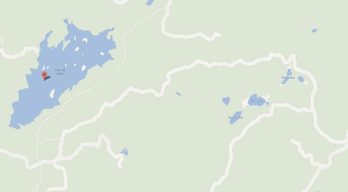 UPDATE: Alex Lake fire 80% contained | Globalnews.ca