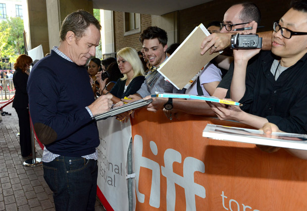 Gallery: TIFF opening night | Globalnews.ca