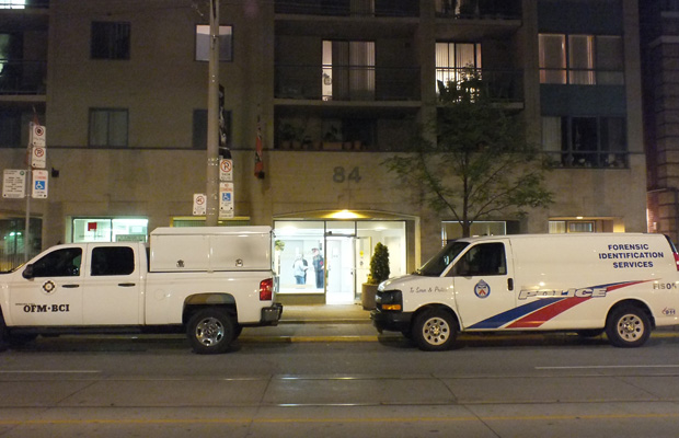 Gallery: Fatal fire in downtown Toronto | Globalnews.ca