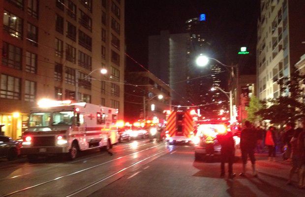 Gallery: Fatal fire in downtown Toronto | Globalnews.ca