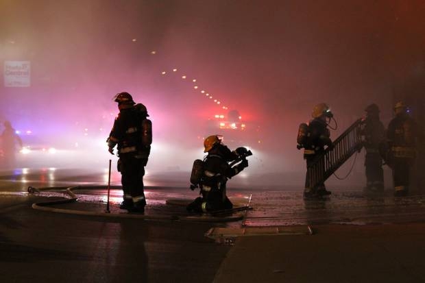 Gallery: Notre Dame Avenue Fire | Globalnews.ca