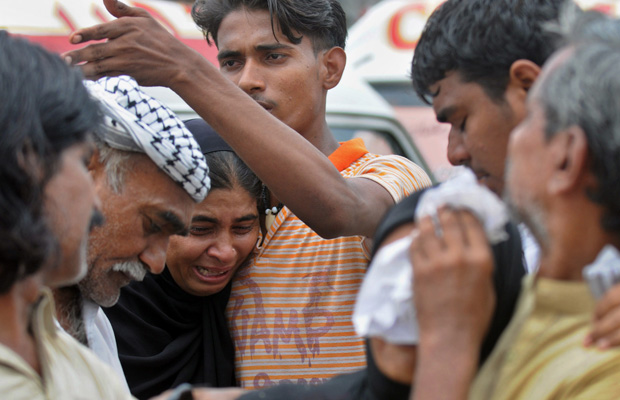 Gallery: Deadly factory fires in Pakistan | Globalnews.ca