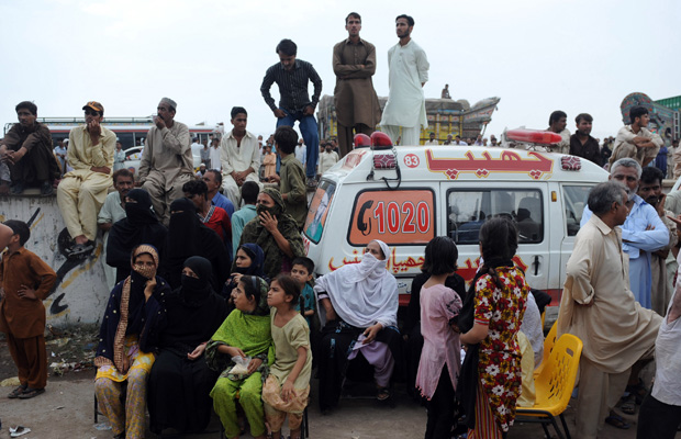 Gallery: Deadly factory fires in Pakistan | Globalnews.ca