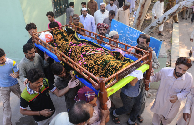 Gallery: Deadly factory fires in Pakistan | Globalnews.ca