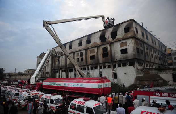 Gallery: Deadly factory fires in Pakistan | Globalnews.ca
