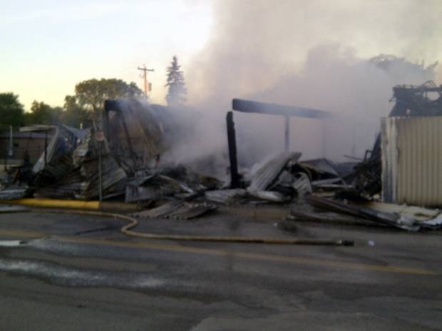 Gallery: Virden Fire | Globalnews.ca