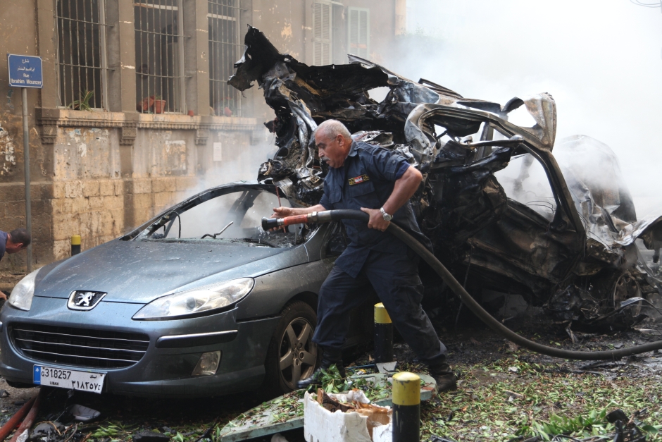 Gallery: Beirut bombing | Globalnews.ca